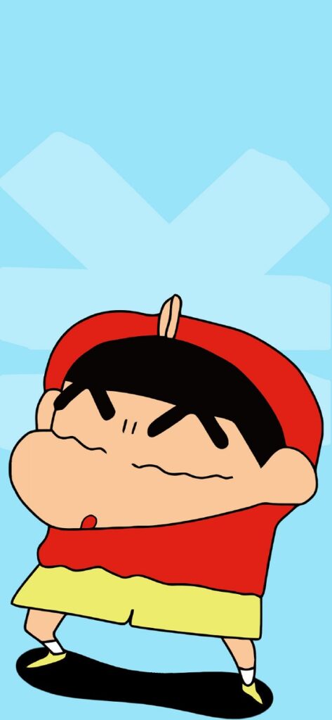 Tổng hợp 99+ Hình nền cu Shin cute đáng yêu, ngộ nghĩnh