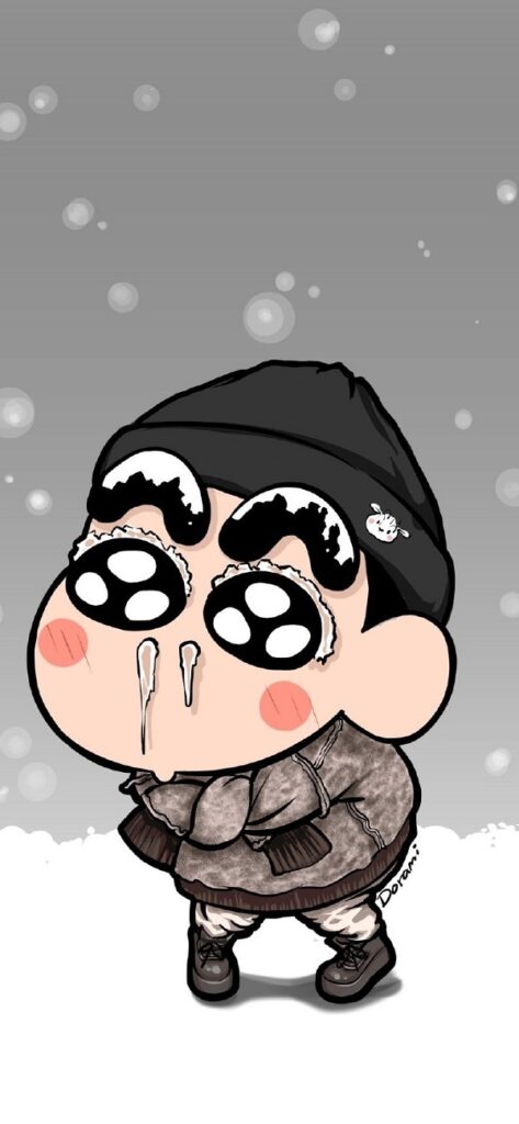 Tổng hợp 99+ Hình nền cu Shin cute đáng yêu, ngộ nghĩnh
