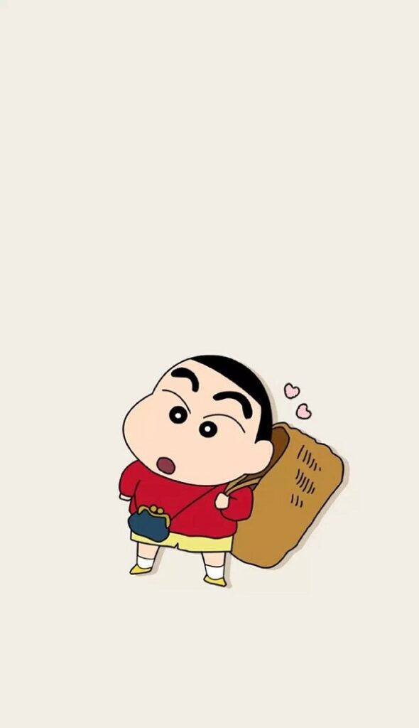 Tổng hợp 99+ Hình nền cu Shin cute đáng yêu, ngộ nghĩnh