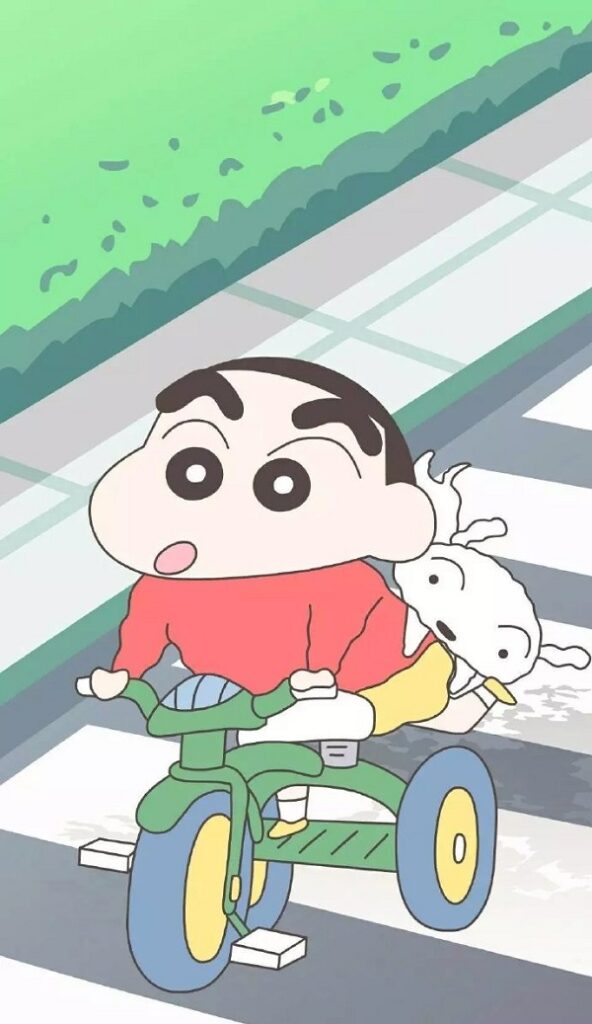 Tổng hợp 99+ Hình nền cu Shin cute đáng yêu, ngộ nghĩnh