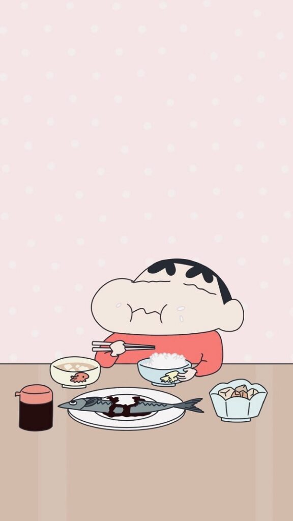 Tổng hợp 99+ Hình nền cu Shin cute đáng yêu, ngộ nghĩnh