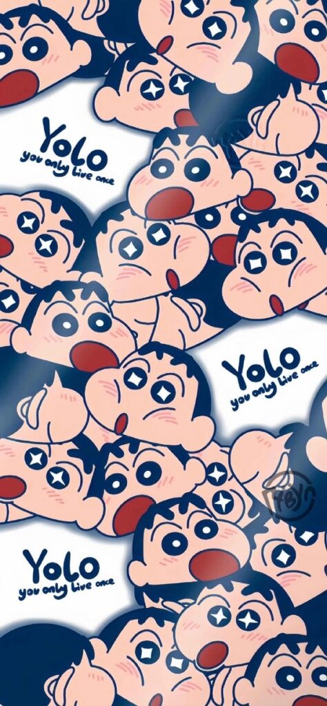 Tổng hợp 99+ Hình nền cu Shin cute đáng yêu, ngộ nghĩnh