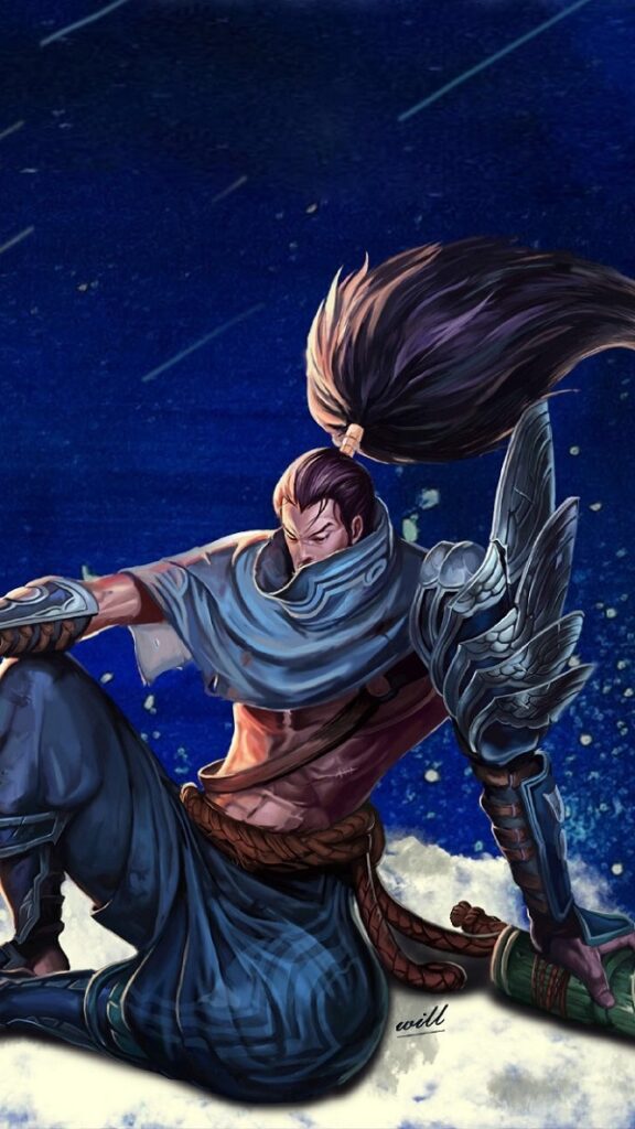 Top 91+ Hình nền Yasuo 4K full HD cho điện thoại và máy tính