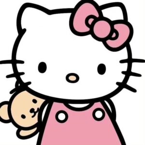 Tổng hợp 89+ Avatar Hello Kitty đáng yêu siêu cấp vũ trụ