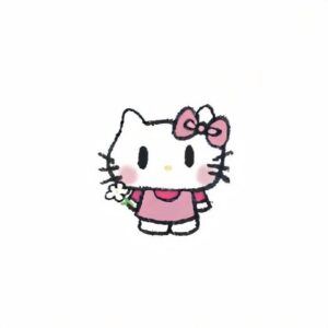 Tổng hợp 89+ Avatar Hello Kitty đáng yêu siêu cấp vũ trụ