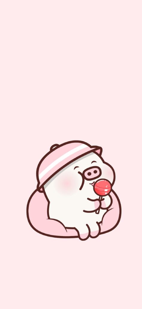 Top 87+ Hình nền con heo cute, dễ thương nhất cho điện thoại