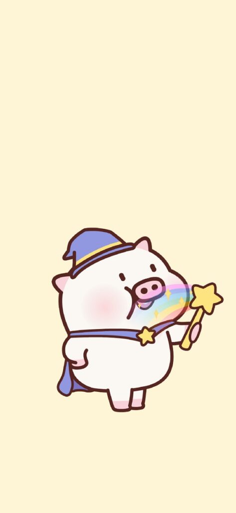 Top 87+ Hình nền con heo cute, dễ thương nhất cho điện thoại