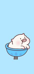 Top 87+ Hình nền con heo cute, dễ thương nhất cho điện thoại