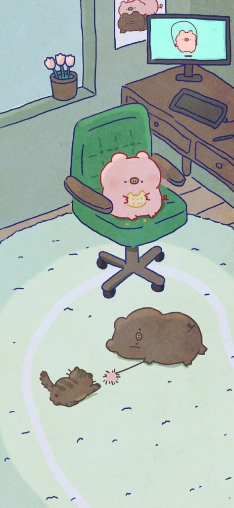 Top 87+ Hình nền con heo cute, dễ thương nhất cho điện thoại