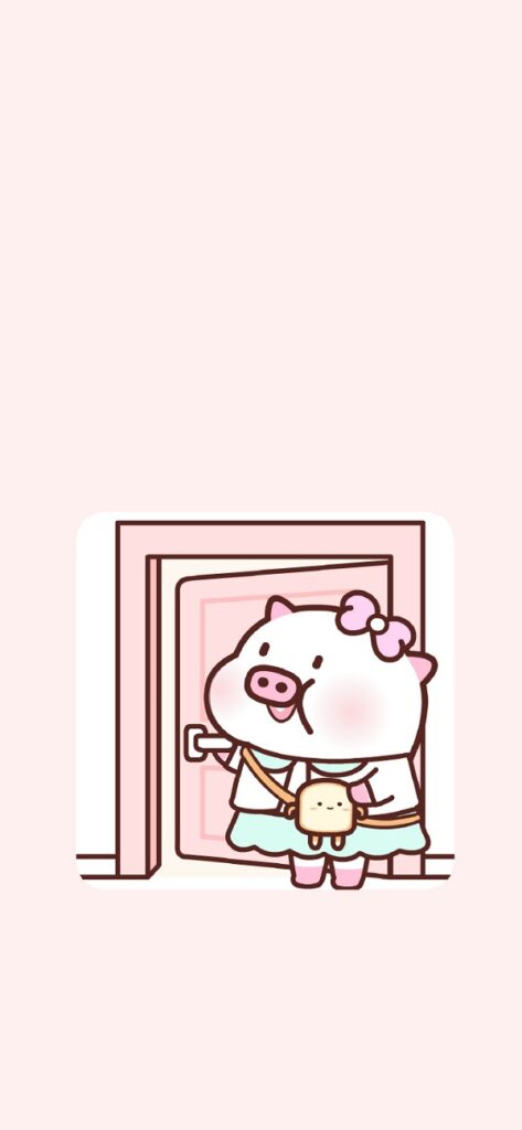 Top 87+ Hình nền con heo cute, dễ thương nhất cho điện thoại