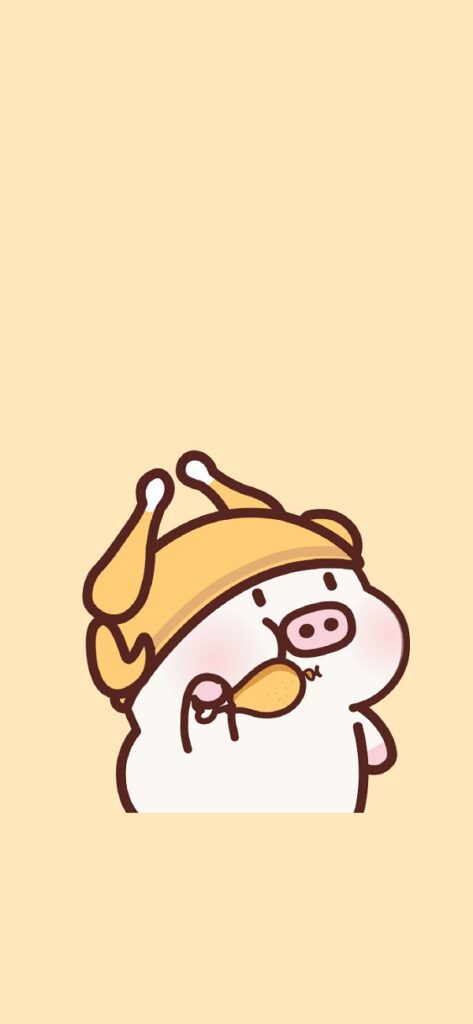 Top 87+ Hình nền con heo cute, dễ thương nhất cho điện thoại