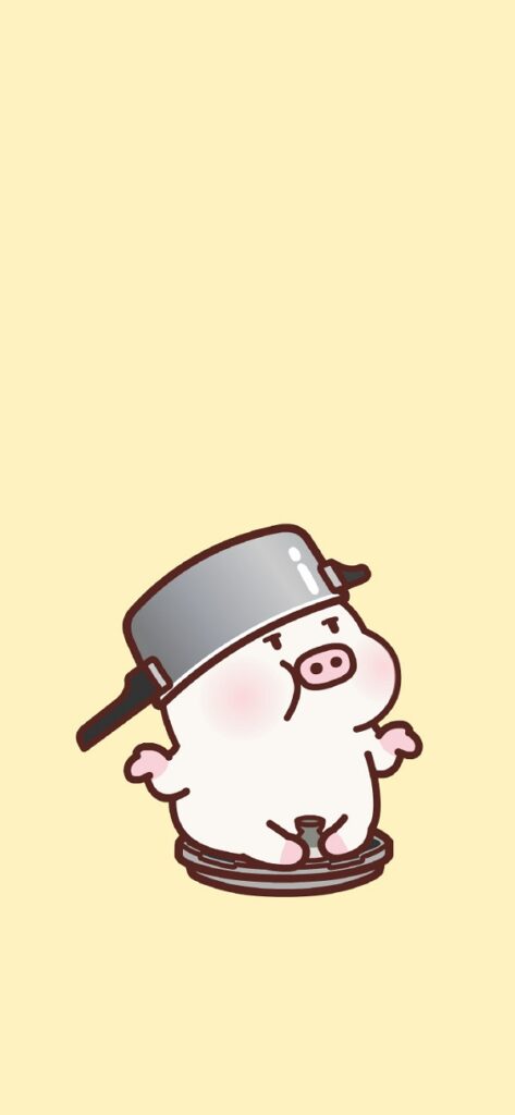 Top 87+ Hình nền con heo cute, dễ thương nhất cho điện thoại