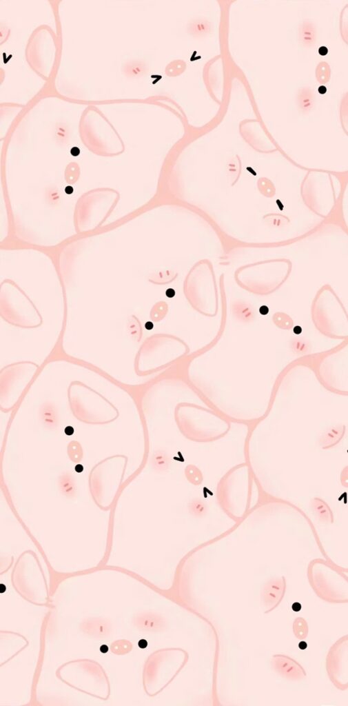 Top 87+ Hình nền con heo cute, dễ thương nhất cho điện thoại