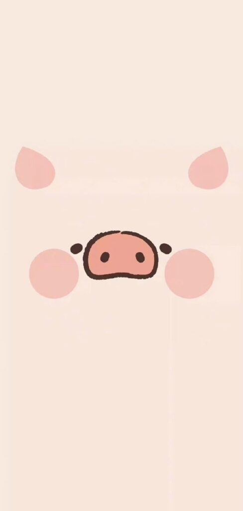 Top 87+ Hình nền con heo cute, dễ thương nhất cho điện thoại