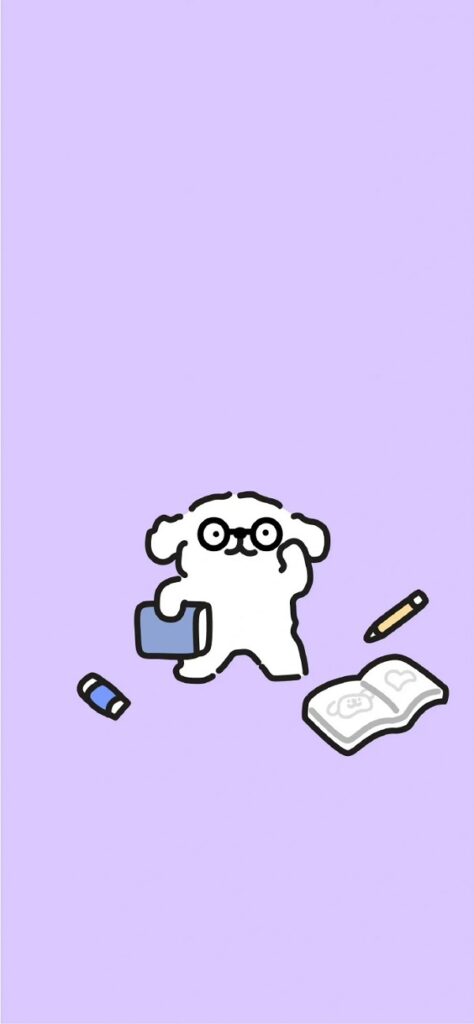 Top 89+ Hình nền Line Puppy hình ảnh chú cún cute, dễ thương