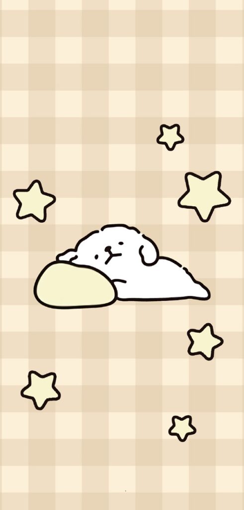 Top 89+ Hình nền Line Puppy hình ảnh chú cún cute, dễ thương