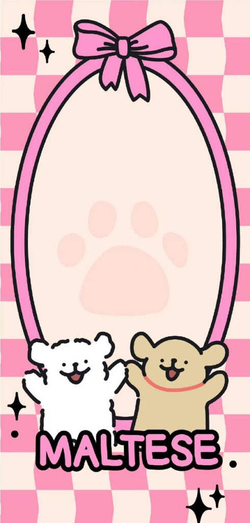 Top 89+ Hình nền Line Puppy hình ảnh chú cún cute, dễ thương