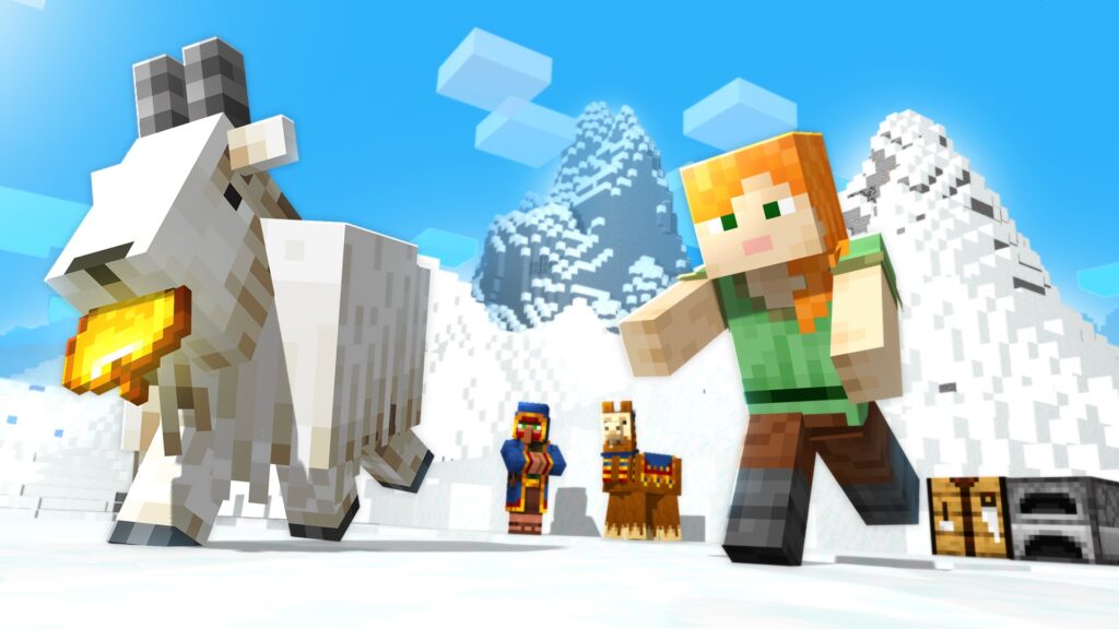 Top 99+ Hình nền Minecraft 4K cho điện thoại và máy tính