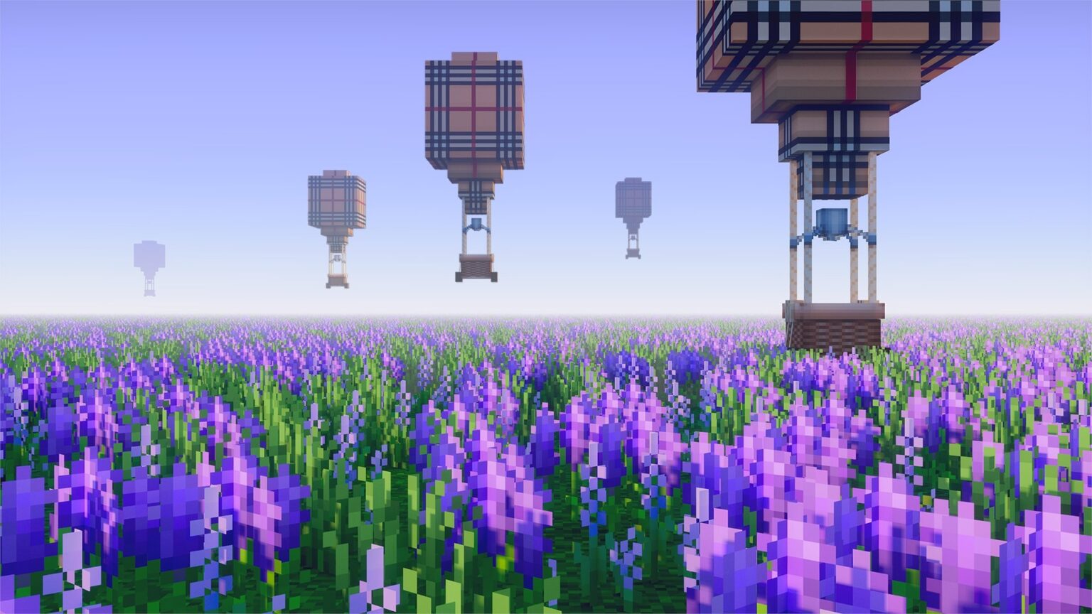 Top 99+ Hình nền Minecraft 4K cho điện thoại và máy tính