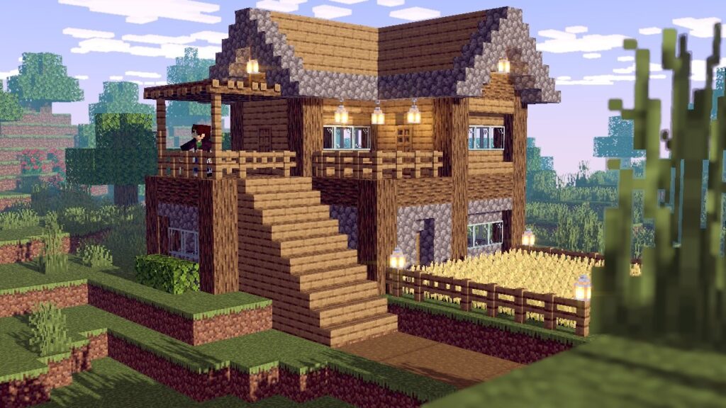 Top 99+ Hình nền Minecraft 4K cho điện thoại và máy tính