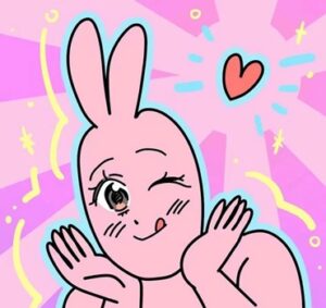 Tổng hợp 89+ Meme thỏ hồng tinh nghịch, dáng lầy lội khó đỡ