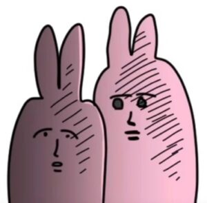 Tổng hợp 89+ Meme thỏ hồng tinh nghịch, dáng lầy lội khó đỡ