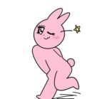 Tổng hợp 89+ Meme thỏ hồng tinh nghịch, dáng lầy lội khó đỡ