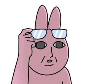 Tổng hợp 89+ Meme thỏ hồng tinh nghịch, dáng lầy lội khó đỡ