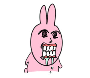 Tổng hợp 89+ Meme thỏ hồng tinh nghịch, dáng lầy lội khó đỡ