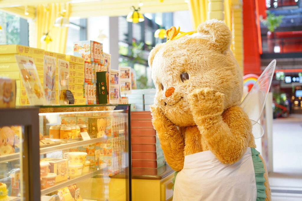 Tổng hợp 140+ Hình nền Butter Bear dễ thương và ngọt ngào