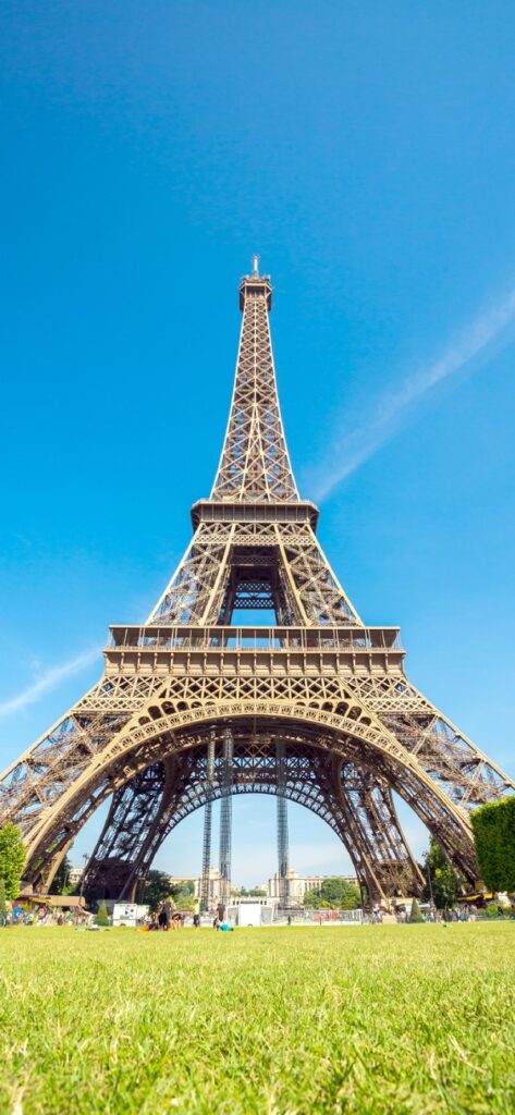 Tổng hợp 190+ Hình nền tháp Eiffel đẹp lỗng lẫy và huyền bí