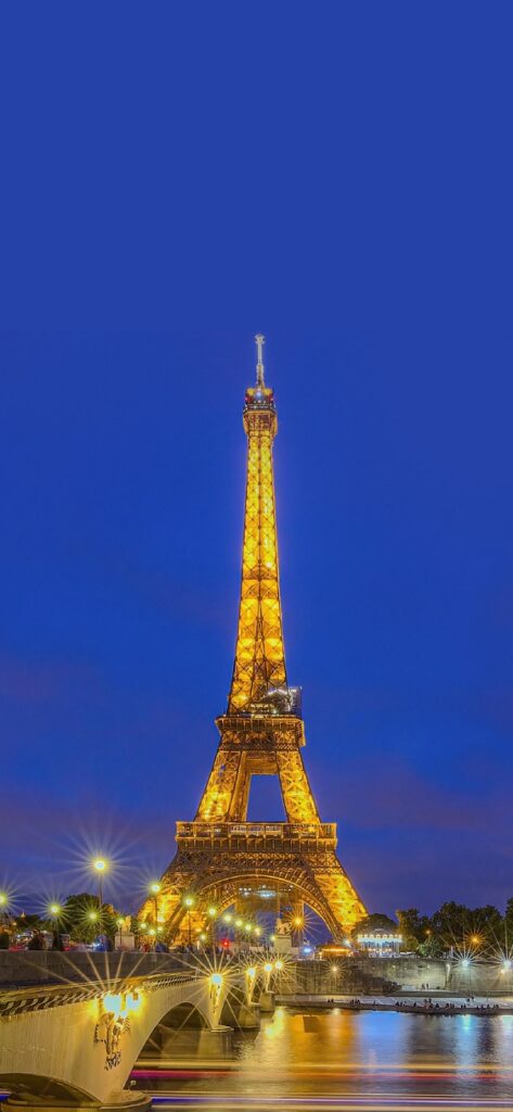 Tổng hợp 190+ Hình nền tháp Eiffel đẹp lỗng lẫy và huyền bí