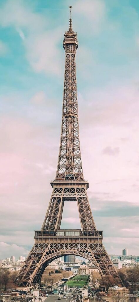 Tổng hợp 190+ Hình nền tháp Eiffel đẹp lỗng lẫy và huyền bí
