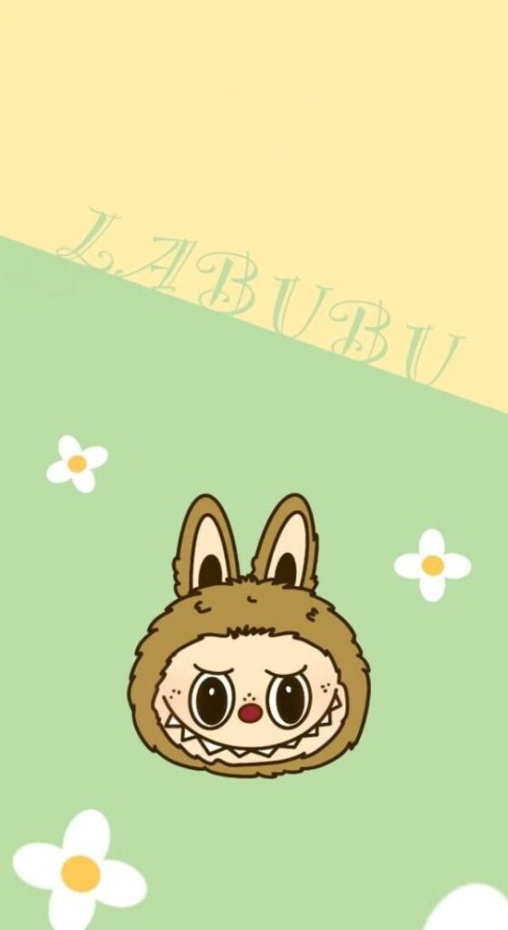 Top 190+ Hình nền Labubu cute, ngộ nghĩnh cho điện thoại
