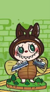 Top 190+ Hình nền Labubu cute, ngộ nghĩnh cho điện thoại