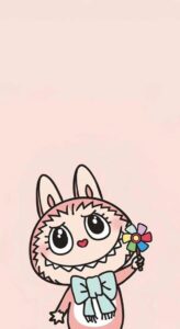 Top 190+ Hình nền Labubu cute, ngộ nghĩnh cho điện thoại