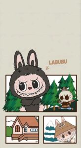 Top 190+ Hình nền Labubu cute, ngộ nghĩnh cho điện thoại