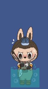 Top 190+ Hình nền Labubu cute, ngộ nghĩnh cho điện thoại