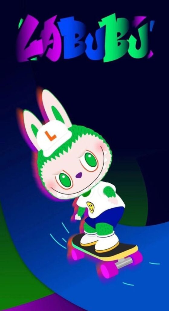 Top 190+ Hình nền Labubu cute, ngộ nghĩnh cho điện thoại