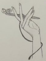 Hướng dẫn 3 cách vẽ bàn tay đẹp mà đơn giản nhất trái đất