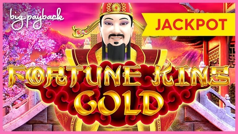 Trò chơi Fortune King của sảnh JILI chỉ có xuất hiện duy nhất trên cổng ...