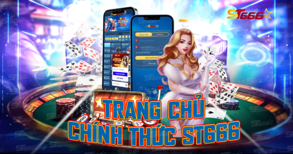 ST666 trang chủ – Cổng game đẳng cấp nhất 2024 - tophinhanh.net