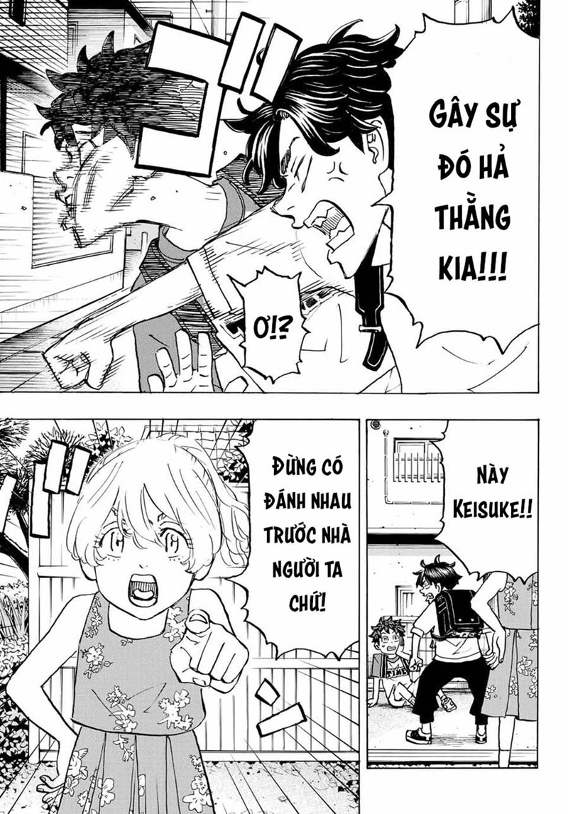 Tokyo Revengers Chap 276: Kịch Trường Của Takemichi